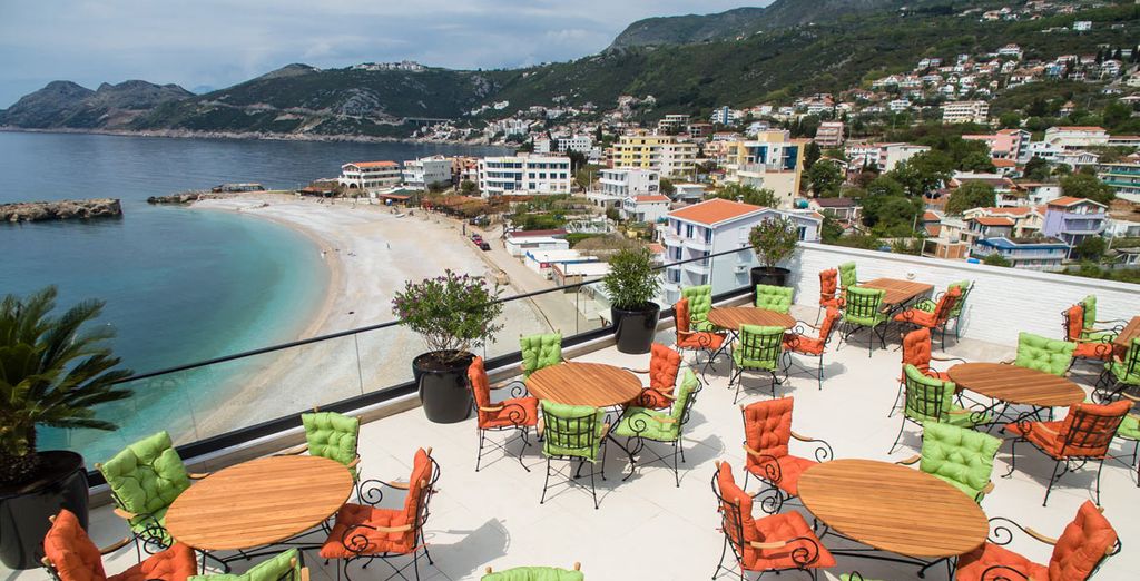 Reviews - Kalamper Hotel & Spa 4* - Dobra Voda | Voyage Privé