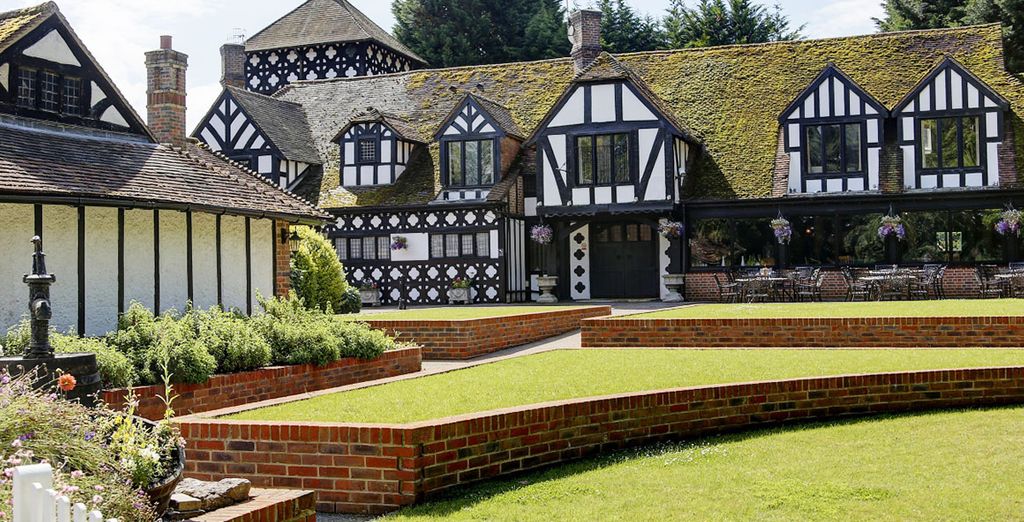 Hever Hotel 3* - Hever - Up to 70% off | Voyage Privé