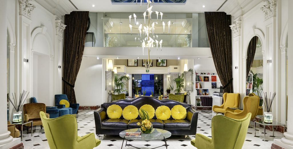 Reviews - Leon's Place Hotel 4* - Rome | Voyage Privé