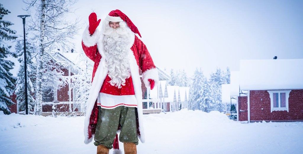 Lapland Santa Break - Rovaniemi - Up to 70% off | Voyage Privé