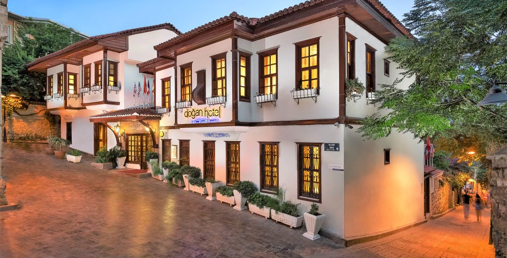 Dogan Hotel - Antalya - Up to 70% off | Voyage Privé