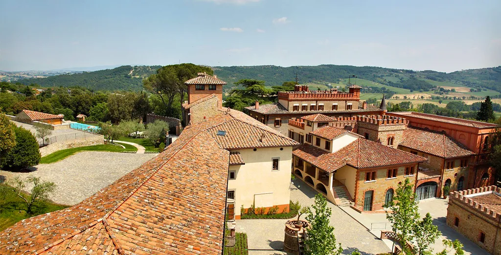 Borgo Dei Conti Resort 5* - Perugia - Up to 70% off | Voyage Privé