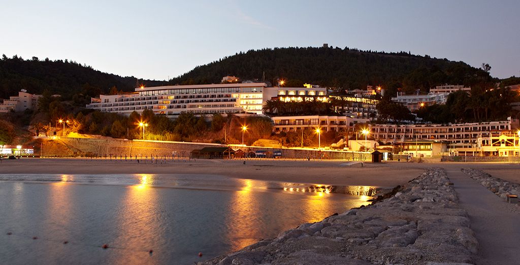 Hotel Do Mar 4* - Sesimbra - Up to 70% off | Voyage Privé