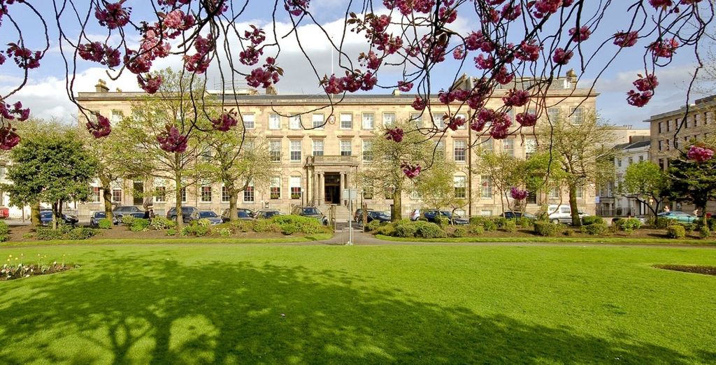 Blythswood Square Hotel 5* - Glasgow - Up to 70% off | Voyage Privé