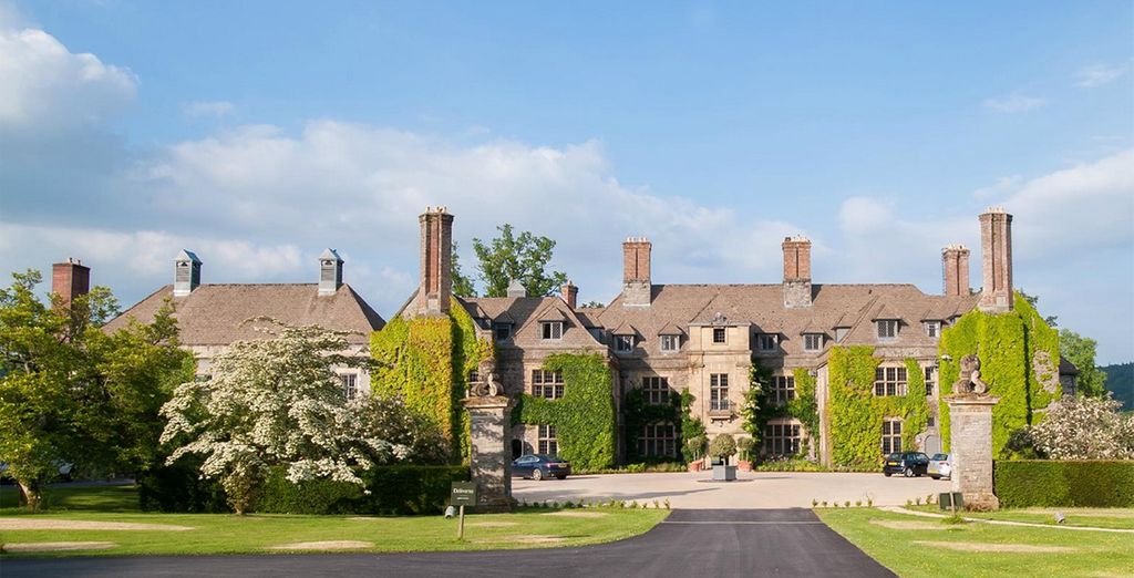 Llangoed Hall 4* - Wales - Up to 70% off | Voyage Privé