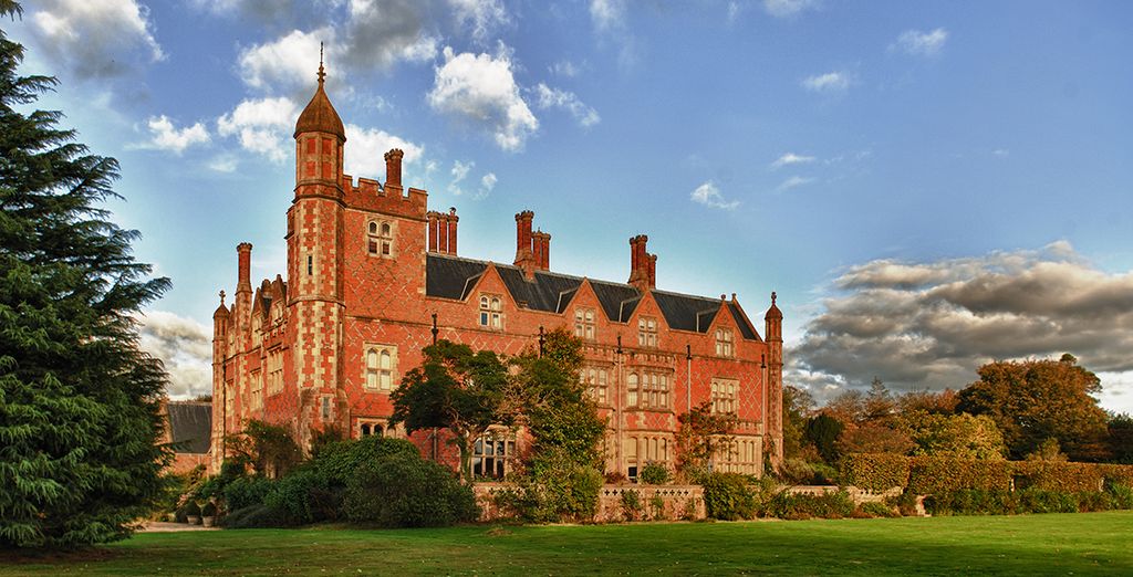 Reviews - Horsted Place Hotel - Sussex | Voyage Privé