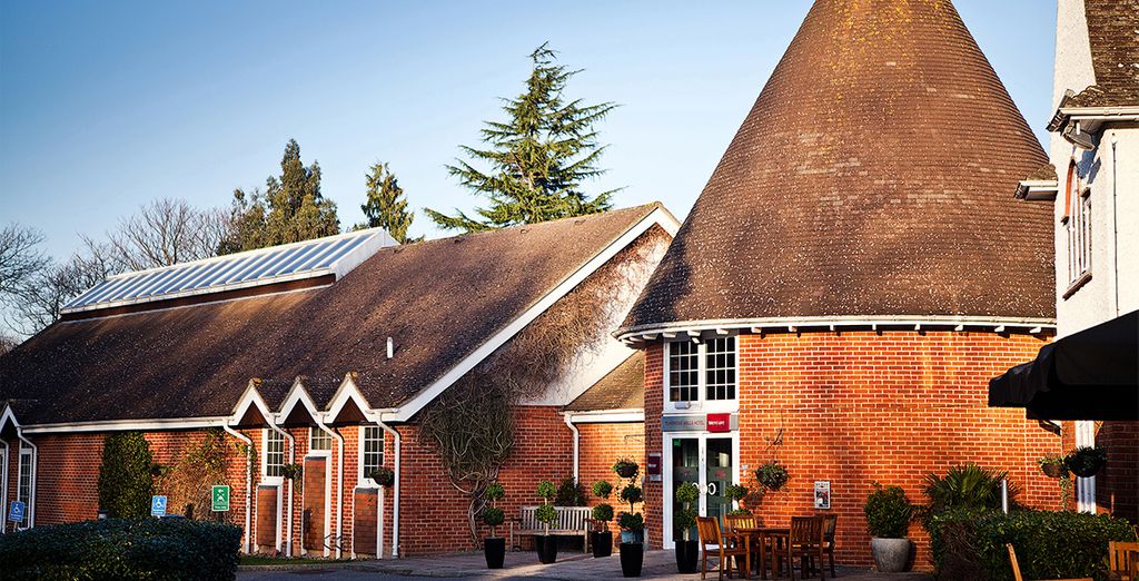 Mercure Tunbridge Wells Hotel 4* - Kent - Up to 70% off | Voyage Privé