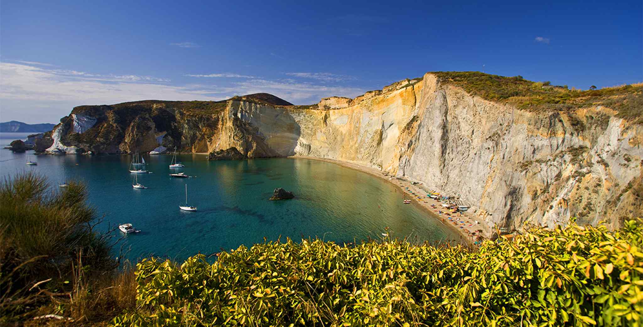Vacanze all'Isola di Ponza - Voyage Privé