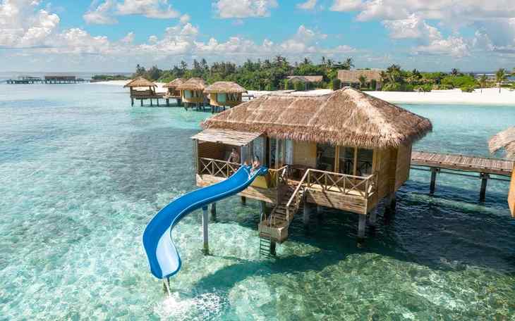 Beste Malediven Urlaub Buchen - Voyage Privé