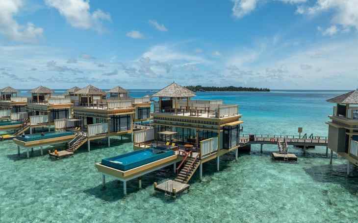 Beste Malediven Urlaub Buchen - Voyage Privé