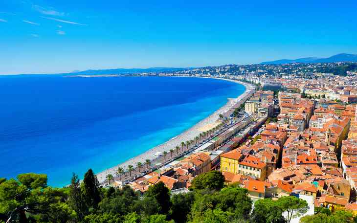 Séjour à Nice - Voyage Privé