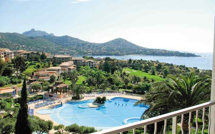 Séjours à Agay - Voyage Privé