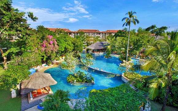 The Mansion Ubud & Novotel Bali Nusa Dua 4* - Ubud - Bis zu -70% ...
