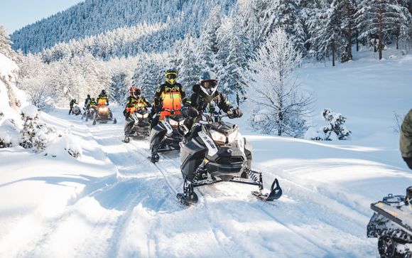 Magischer Winter in Montenegro - Kolašin - Bis zu -70% | Voyage Privé