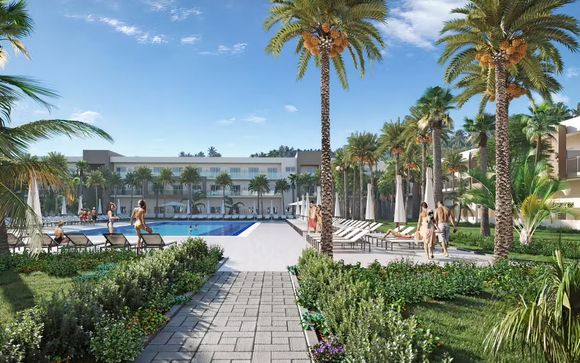 RIU Turquoise 4* - Île Maurice - Jusqu'à -70% | Voyage Privé
