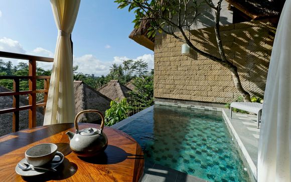 Tejaprana Resort & Spa 4* + The Kayana Beach Lombok 5* + The Elysian ...
