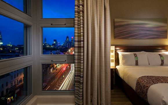 Holiday Inn Whitechapel 4* - London - Up to -70% | Voyage Privé
