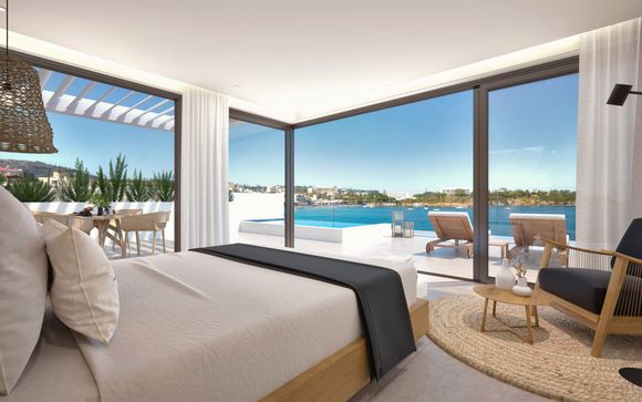 Castello Infinity Suites 5* - Crete - Up to -70% | Voyage Privé