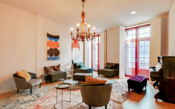 Selina Porto - Porto - Up to 70% off | Voyage Privé