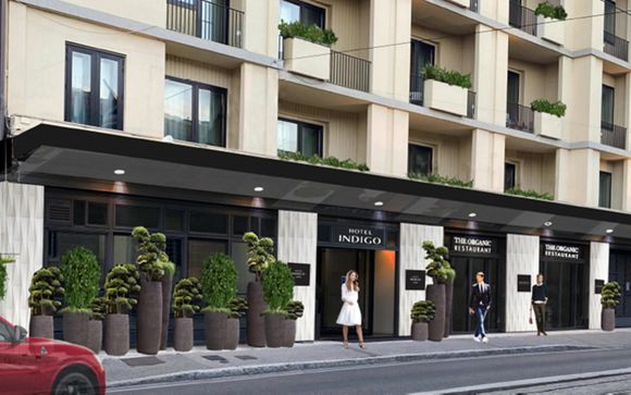 Hotel Indigo Florence 4* - Florence - Up to -70% | Voyage Privé