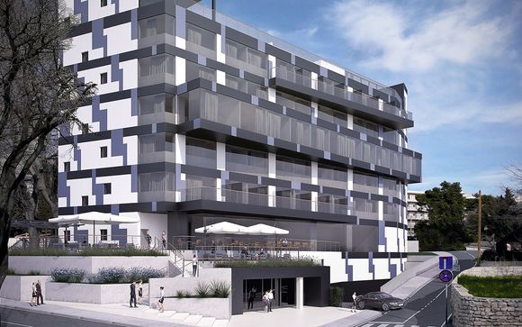 Marvie Hotel & Health 4* - Split - Up to -70% | Voyage Privé